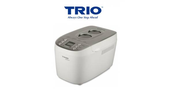 TRIO 1.5 L BREAD MAKER TBM-222 | Ngie Ann Trading Sdn Bhd (199701014807 ...