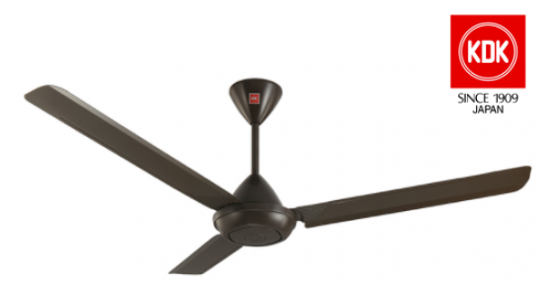 KDK 60" CEILING FAN K15V0-PBR | Ngie Ann Trading Sdn Bhd (199701014807 ...