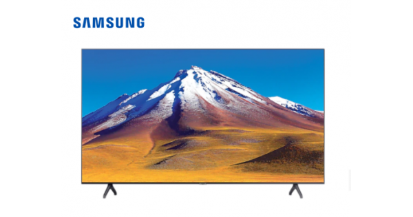 SAMSUNG 55" TU6900 4K UHD Smart TV UA55TU6900KXXM | Ngie Ann Trading ...