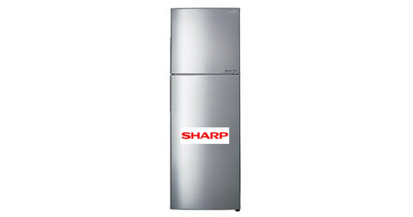 SHARP 280 L FRIDGE SJ286MSS | Ngie Ann Trading Sdn Bhd (199701014807 ...