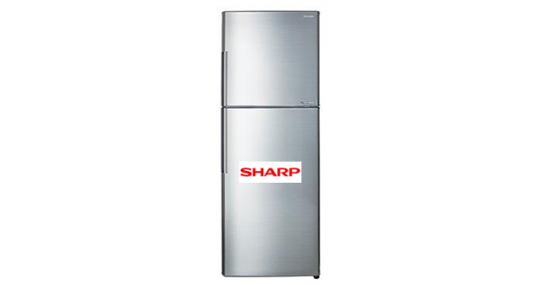 SHARP 360 L FRIDGE SJ366MSS | Ngie Ann Trading Sdn Bhd (199701014807 ...