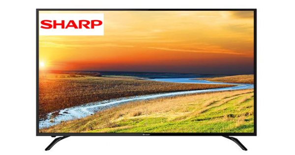 SHARP 60" LED ANDROID 4K 4TC60BK1X | Ngie Ann Trading Sdn Bhd ...